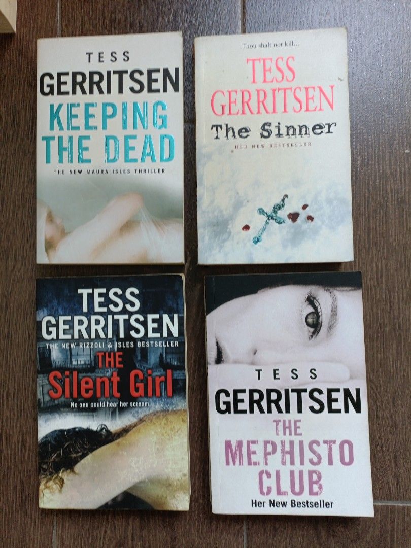 Amy Chua, Paula Hawkins, Sandra Brown, Tess Gerritsen, The Book Thief ...