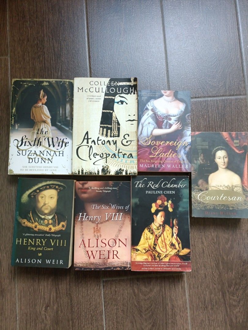 Amy Chua, Paula Hawkins, Sandra Brown, Tess Gerritsen, The Book Thief ...