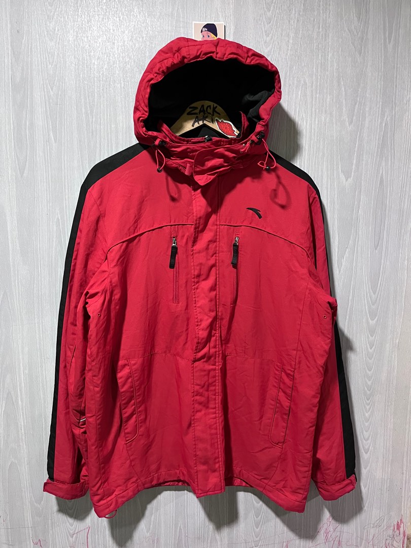 Anta outdoor jacket, Men's Fashion, Coats, Jackets and Outerwear on ...