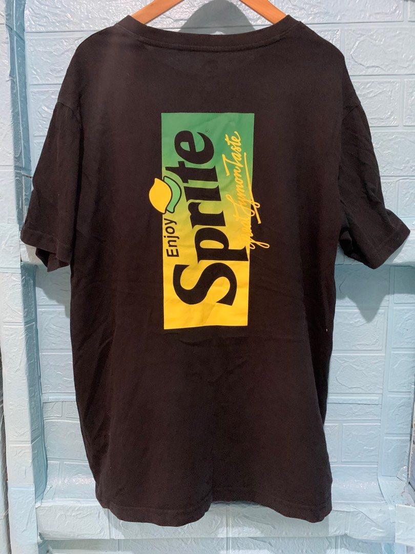 ANTA x SPRITE, Men's Fashion, Tops & Sets, Tshirts & Polo Shirts on ...