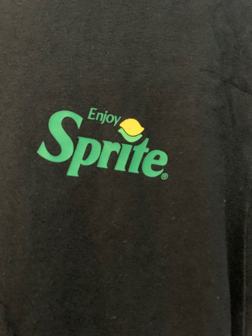 ANTA x SPRITE, Men's Fashion, Tops & Sets, Tshirts & Polo Shirts on ...
