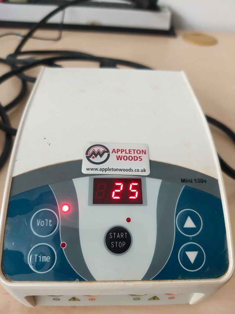 APPLETON WOODS Electrophoresis Power Supply for sale @ $100 each ...