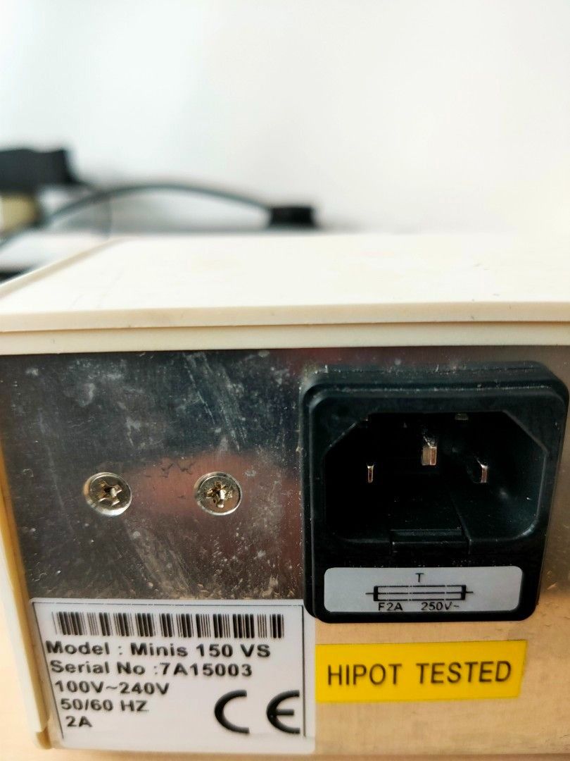 APPLETON WOODS Electrophoresis Power Supply for sale @ $100 each ...
