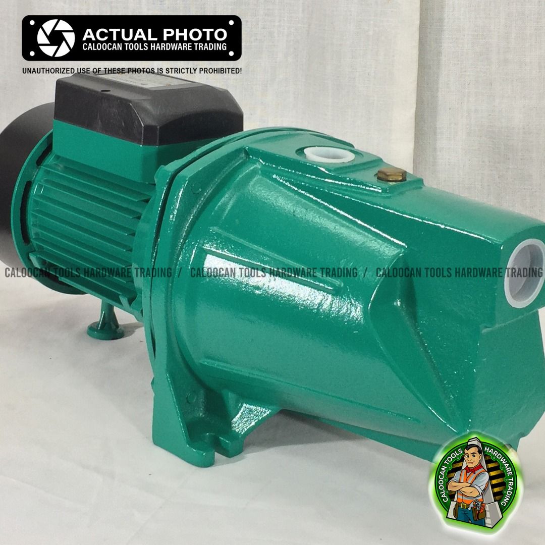 ARMADA Self-Priming Jet Pump 2HP - JET140G, Commercial & Industrial ...