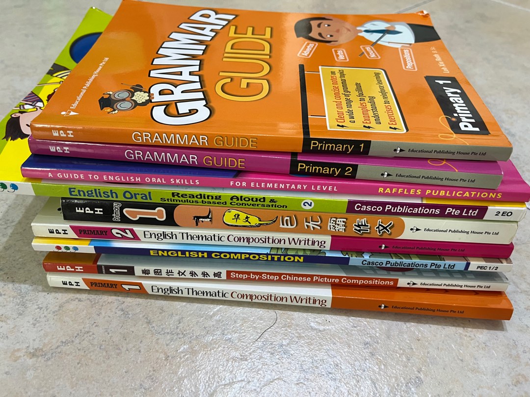Assessment Books Hobbies And Toys Books And Magazines Assessment Books On Carousell