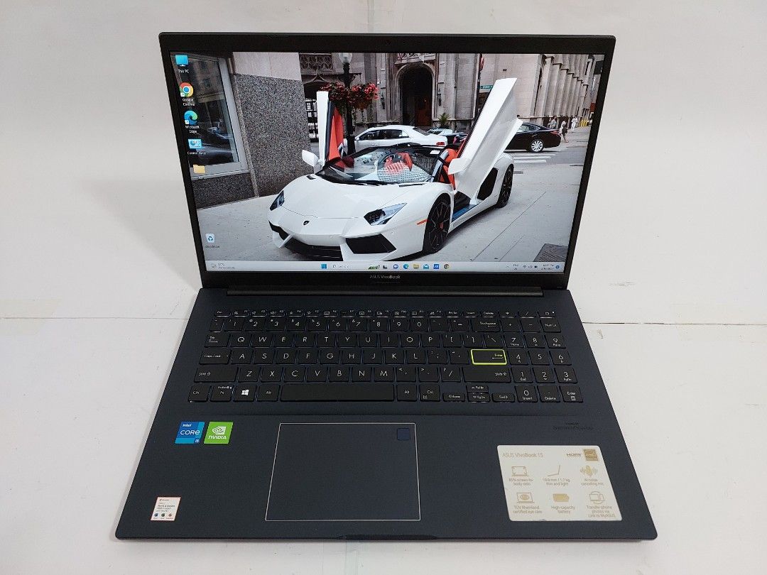 ASUS VivoBook 15 A513E Core i5-1135G7 CPU, 4GB DDR4 Ram, 512GB SSD ...