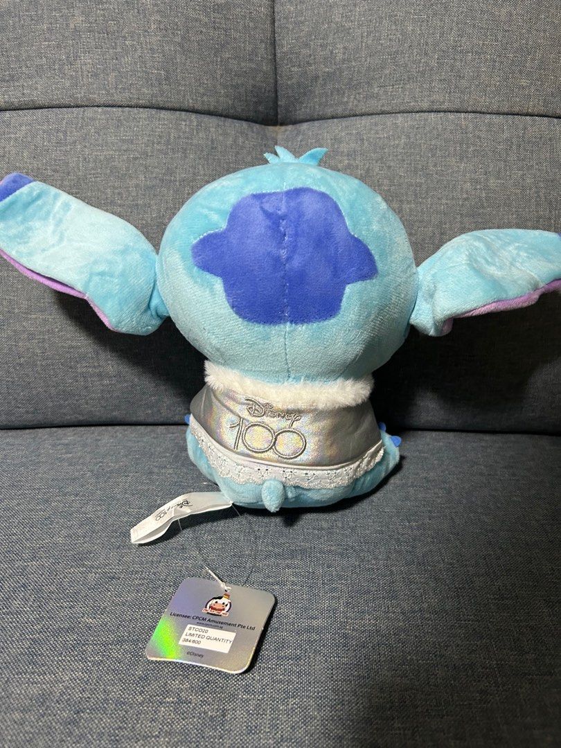 Authentic Disney 100 Disney100 Lilo and stitch magical limited edition ...