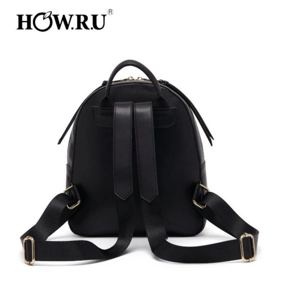Authentic Howru bag, Women's Fashion, Bags & Wallets, Backpacks on ...