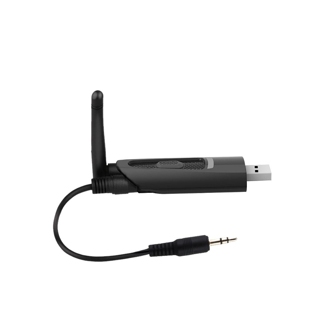 B25 CSR Bluetooth 5.0 with Antenna One to Two Transmitter USB Powered ...