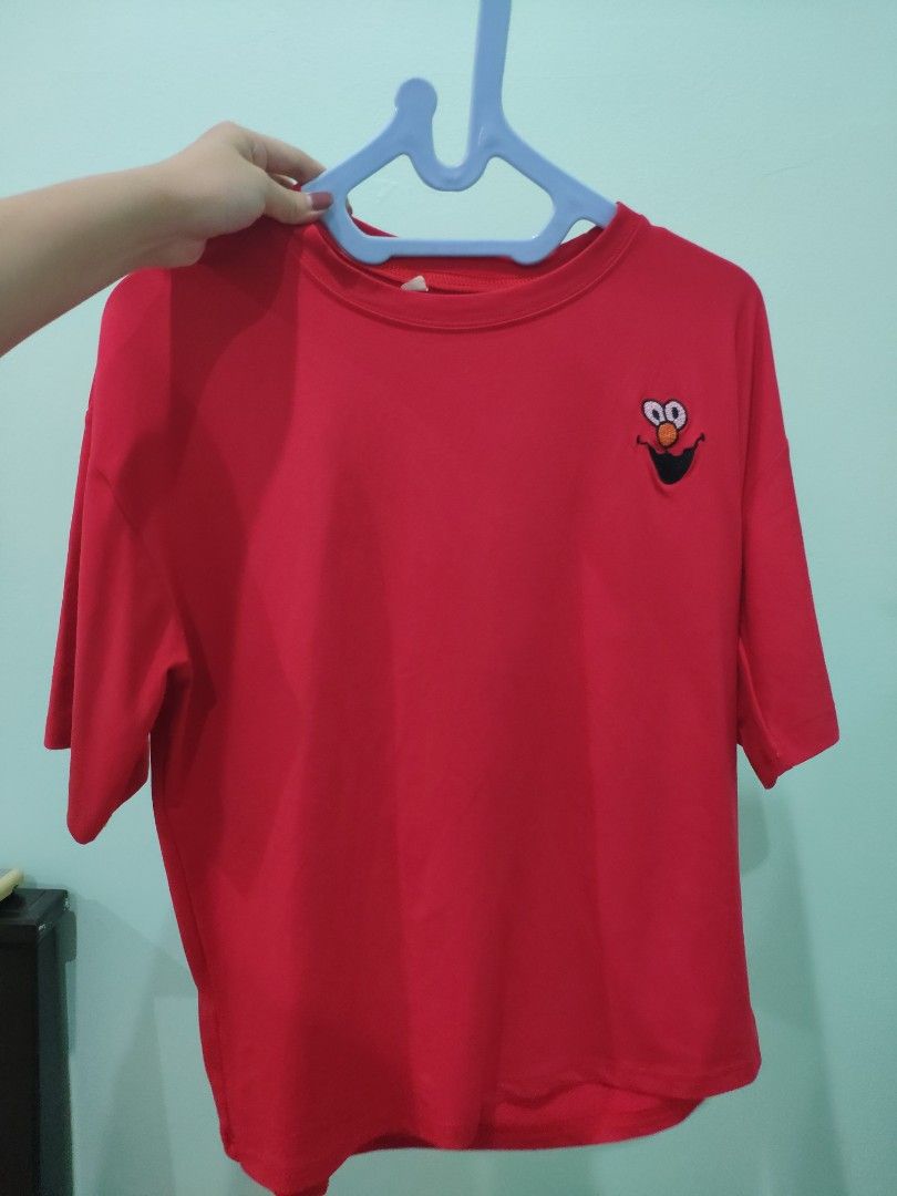 Baju couple Elmo cookie monster, Serba Serbi, Others di Carousell