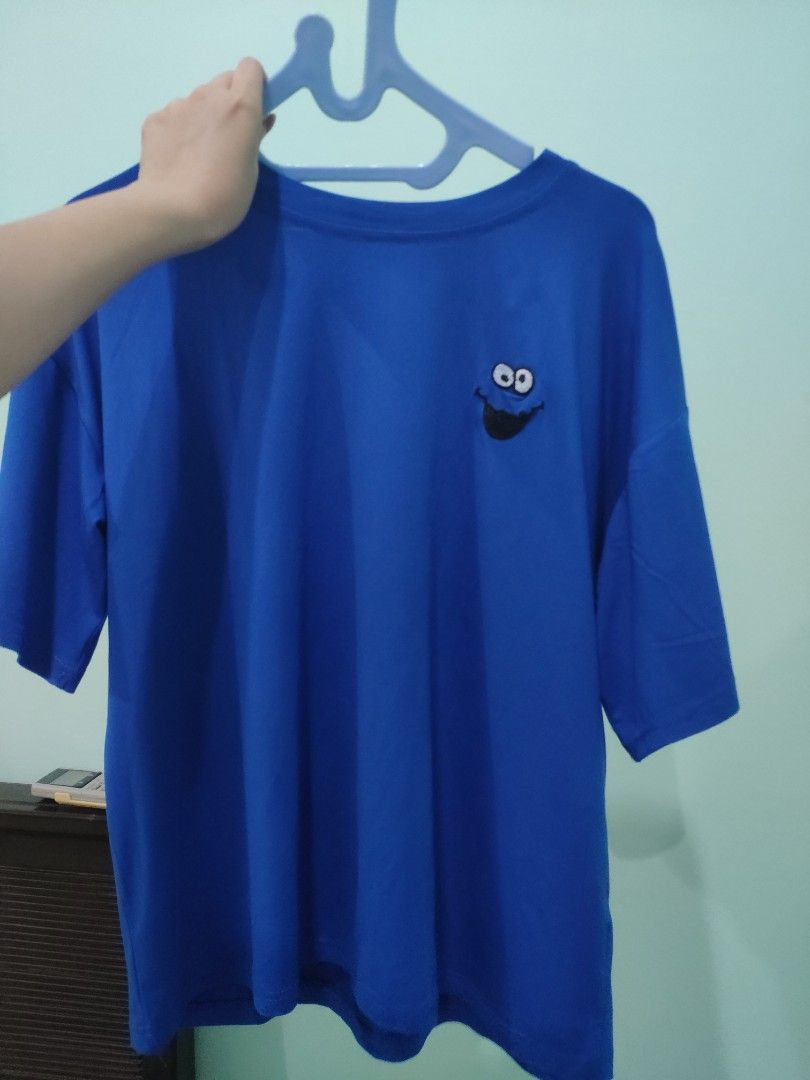 Baju couple Elmo cookie monster, Serba Serbi, Others di Carousell