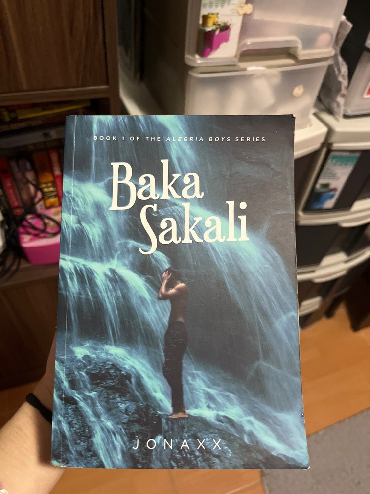 Baka Sakali by jonaxx, Hobbies & Toys, Books & Magazines, Fiction & Non ...