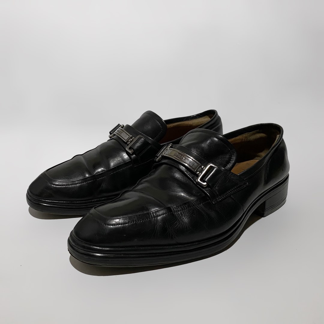 Bally Nepty Formal Shoes, Men's Fashion, Footwear, Dress Shoes on Carousell