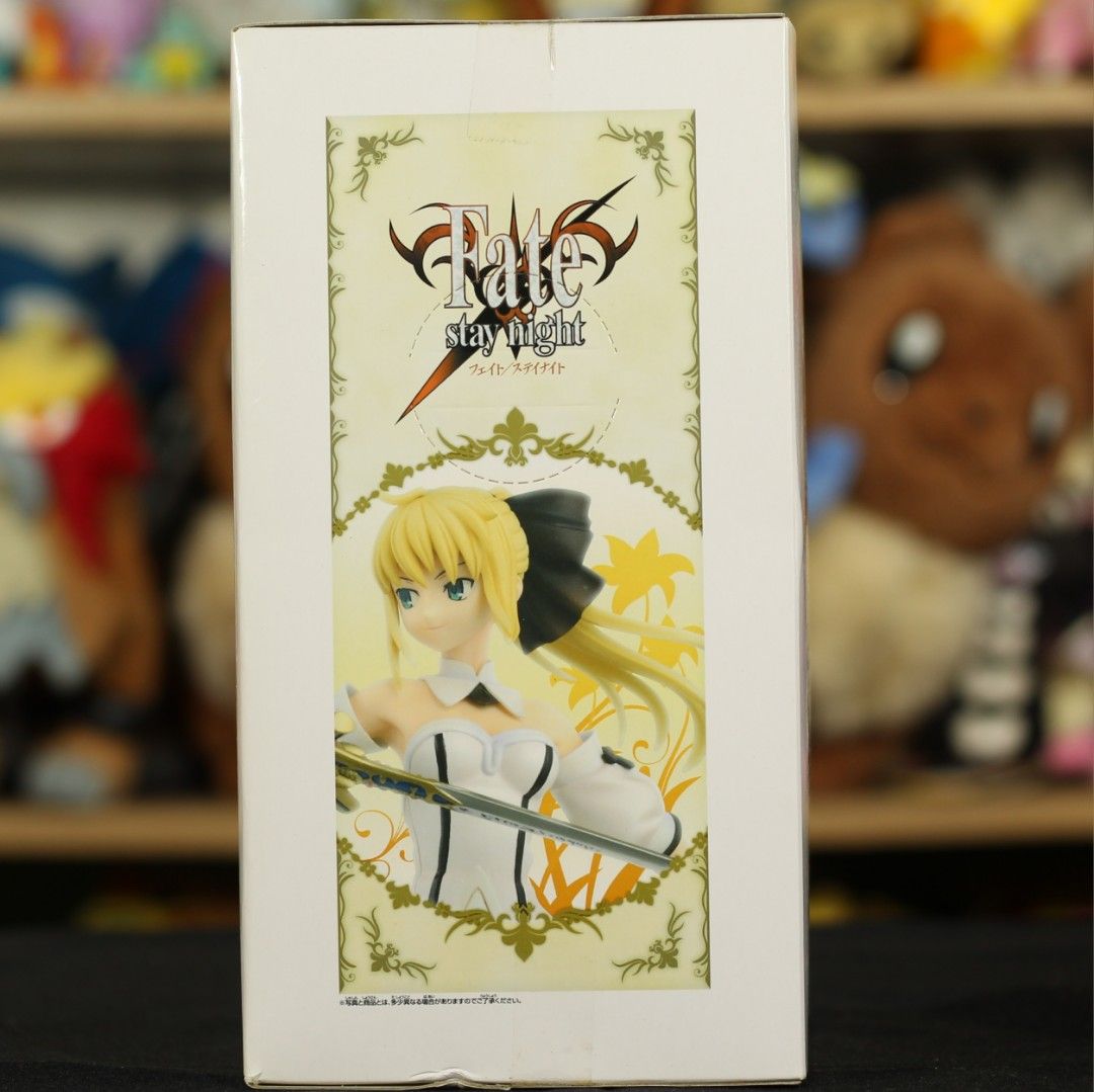 Banpresto SQ Fate /Stay Night Saber Lily Figure, Hobbies & Toys, Toys ...