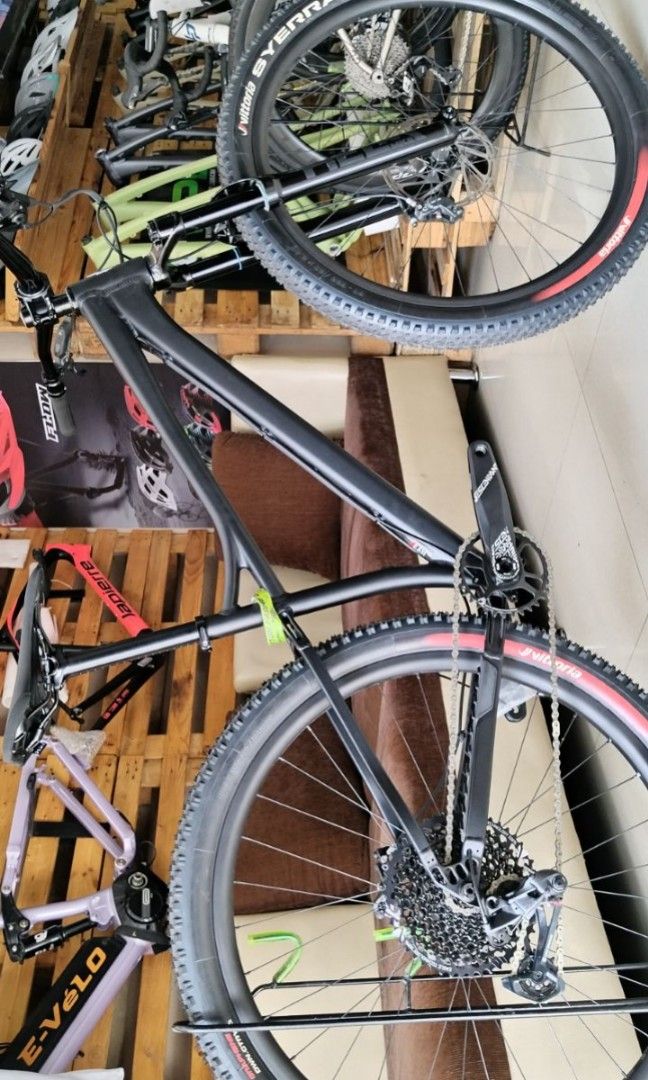 Banshee Paradox 29er (Hardtail), Sports Equipment, Bicycles & Parts ...