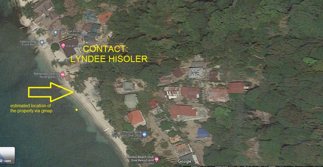BEACHFRONT lot in Locloc, Bauan, Batangas for sale, Property, For Sale ...