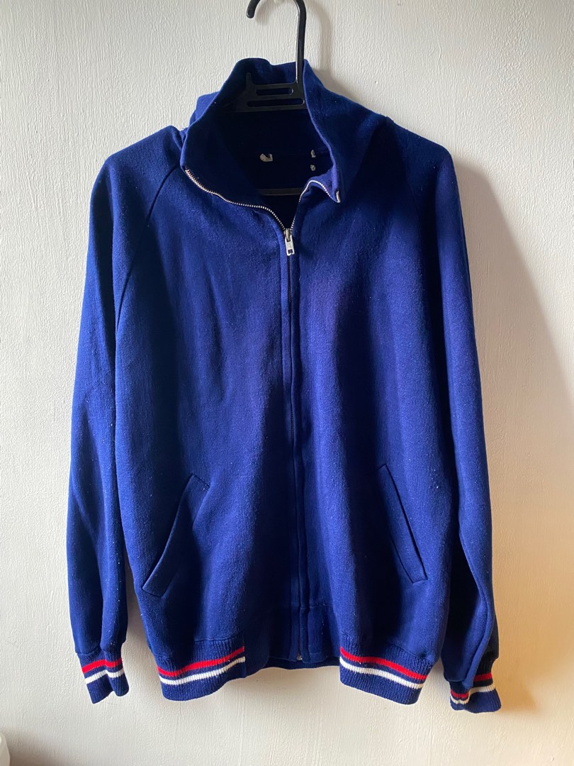 Blue Jacket Mens, Women's Fashion, Coats, Jackets and Outerwear on ...