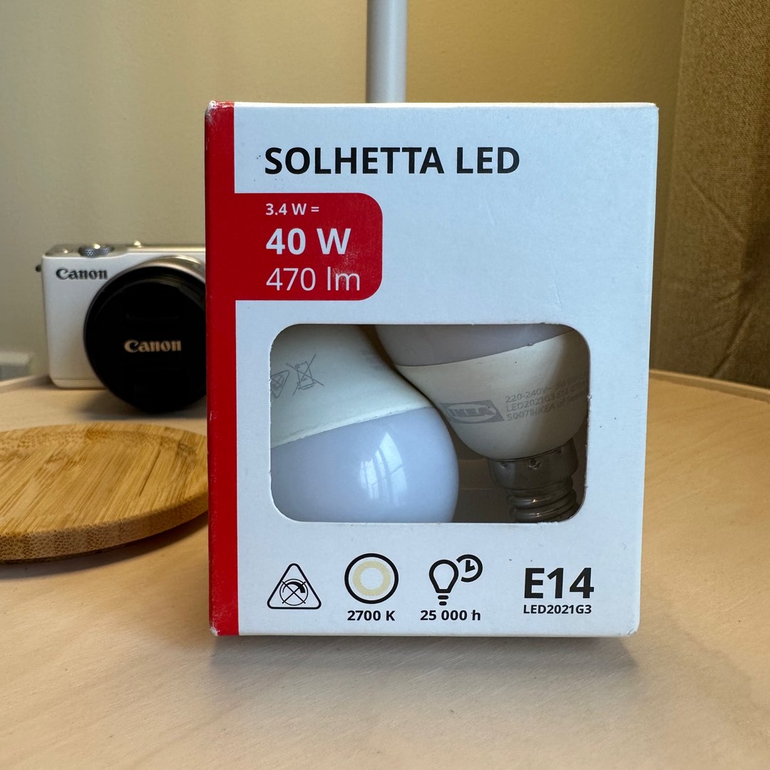 bohlam lampu ikea solhetta, Jasa, Jasa Servis Rumah, Electrical ...