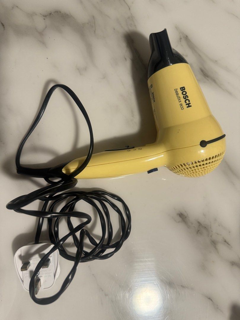 Bosch Hair Dryer, Beauty & Personal Care, Hair on Carousell