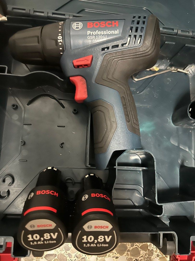 Bosch Lithium Battery, TV & Home Appliances, Electrical, Adaptors ...