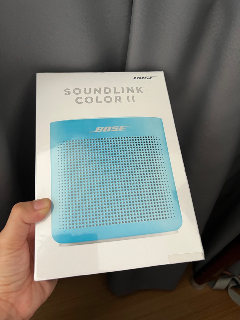 Bose soundlink colour 2, Audio, Soundbars, Speakers & Amplifiers on ...