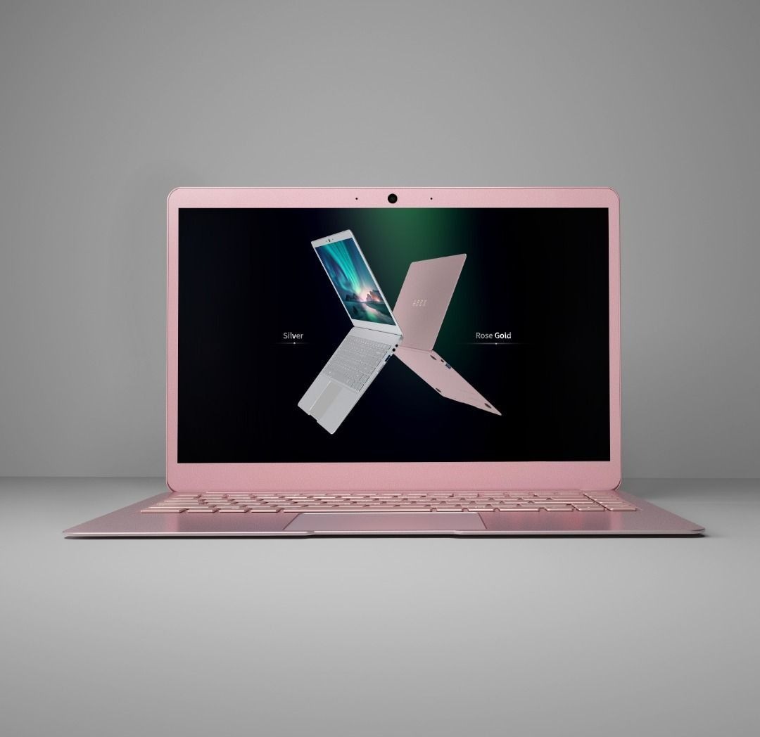 Brand New ABEX SLEEK 14 Ultra Slim & LightWeight Laptop / SG Local ...