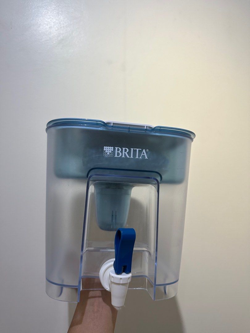 Brita Flow 8.2L, TV & Home Appliances, Kitchen Appliances, Water ...