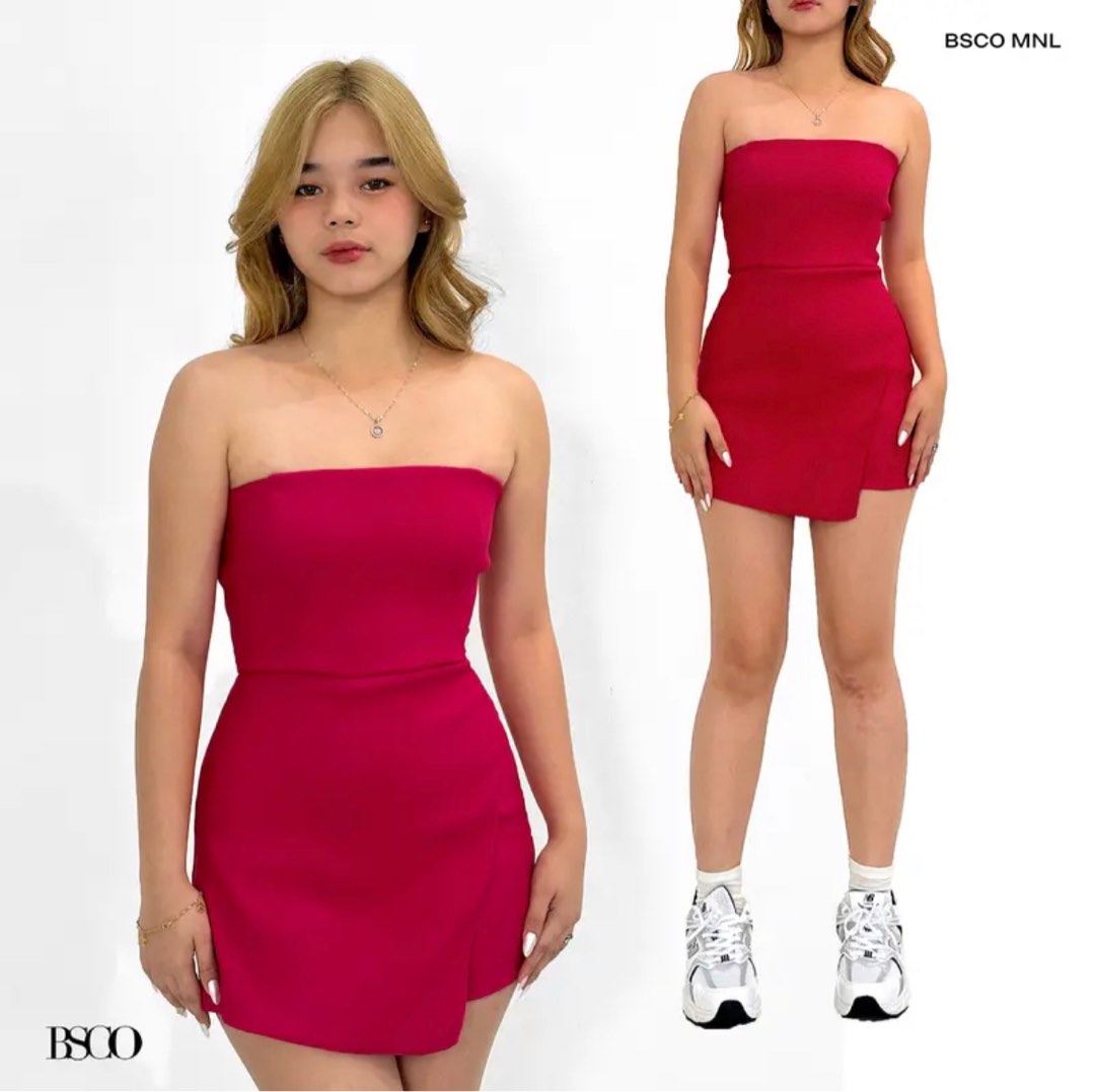 BSCO Romper, Women's Fashion, Dresses & Sets, Rompers on Carousell