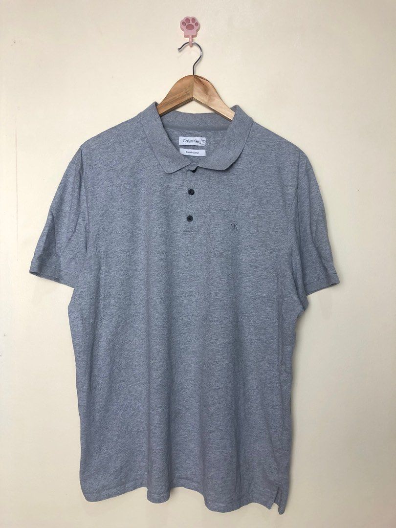 Calvin Klein Polo Shirt, Men's Fashion, Tops & Sets, Tshirts & Polo Shirts on Carousell