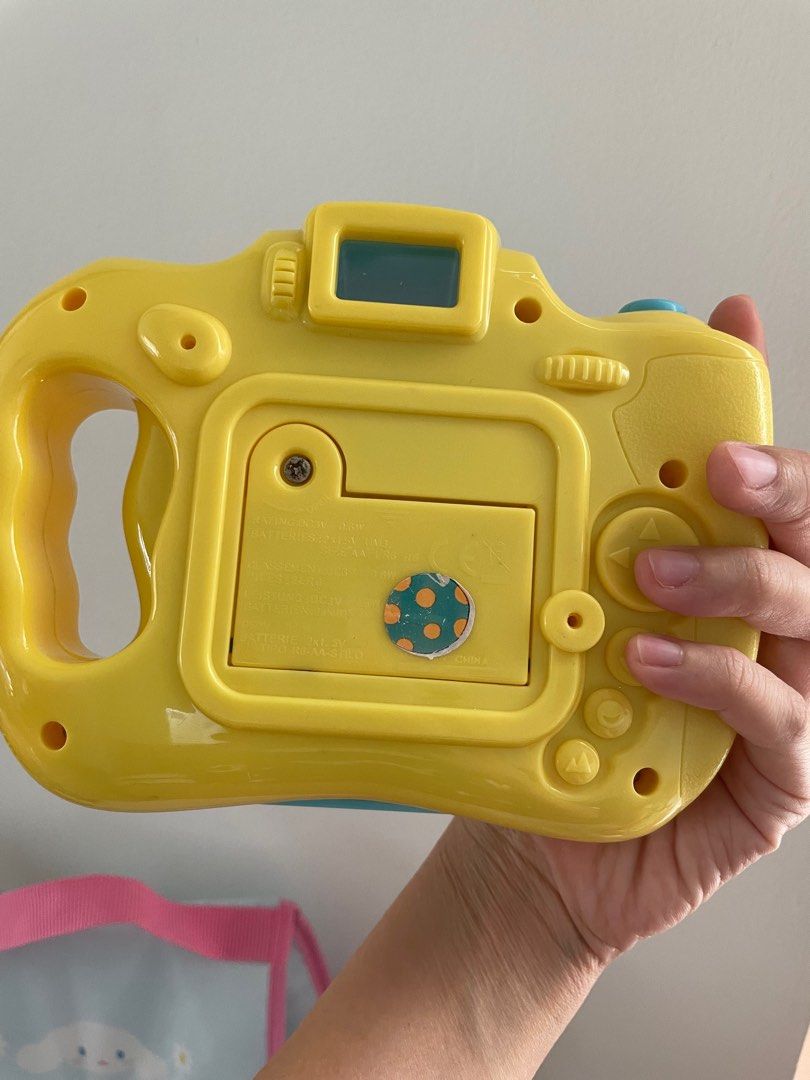 Camera Peppa Pig original, Toys & Collectibles, Mainan di Carousell