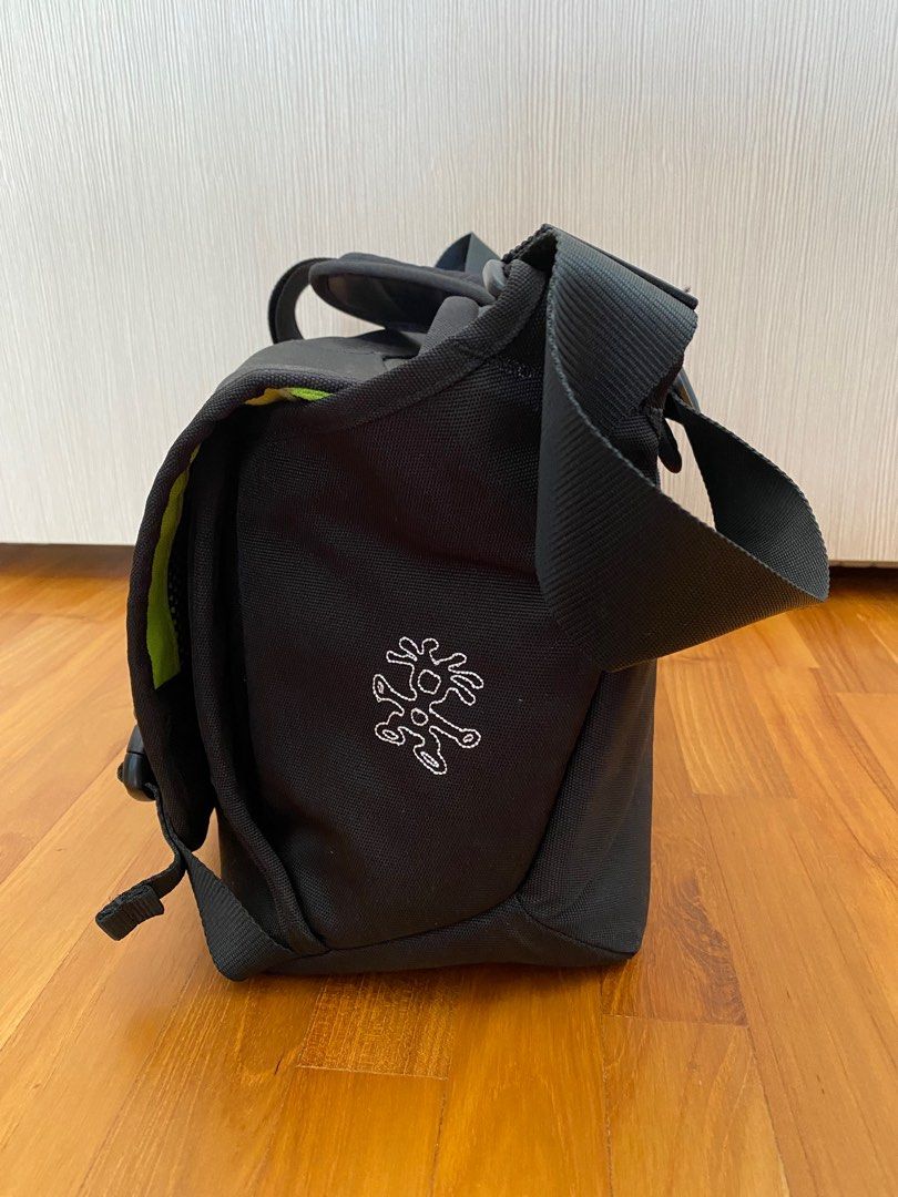 Canon Crumpler six million dollar home DSLR/Mirrorless camera bag ...