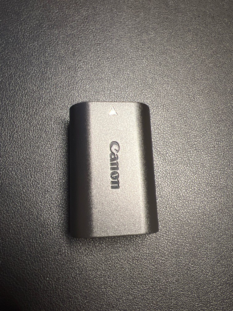 Canon LP-E6 Original, Photography, Photography Accessories, Batteries ...