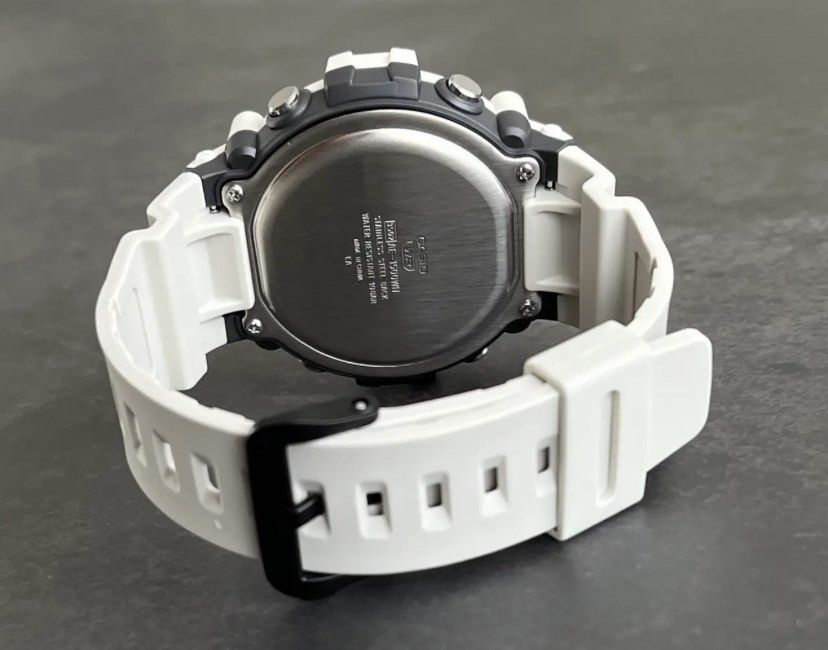 Casio Illuminator AE-1500WH-8B2 Digital Quartz Watch AE1500WH-8B2 Off ...