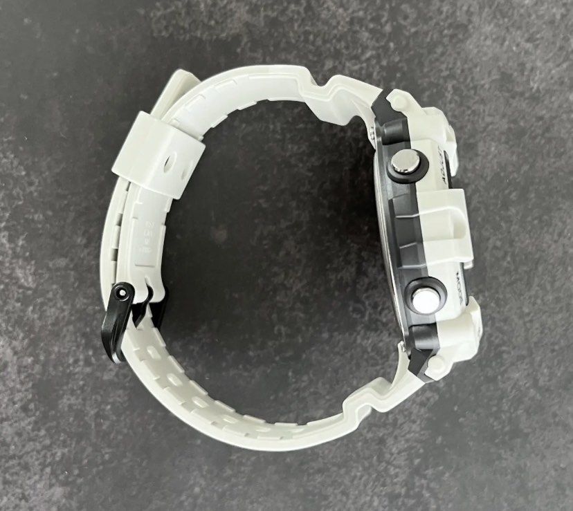 Casio Illuminator AE-1500WH-8B2 Digital Quartz Watch AE1500WH-8B2 Off ...