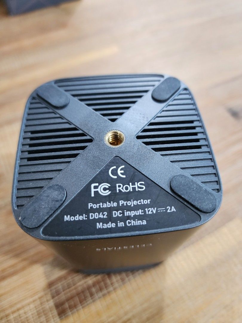 Celestial Omni Projector, TV & Home Appliances, TV & Entertainment ...