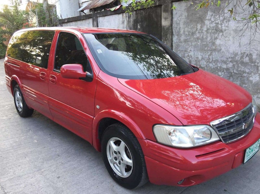 Chevrolet venture venture Auto, Cars for Sale, Used Cars on Carousell