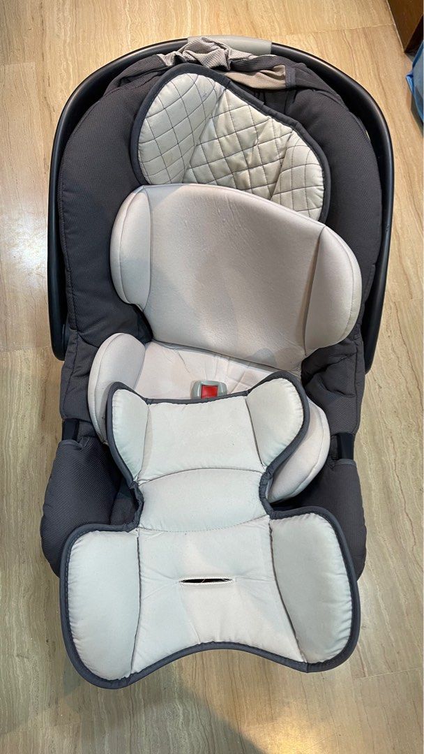 Chicco Viaro Travel System (stroller + car seat + key fit), Babies ...