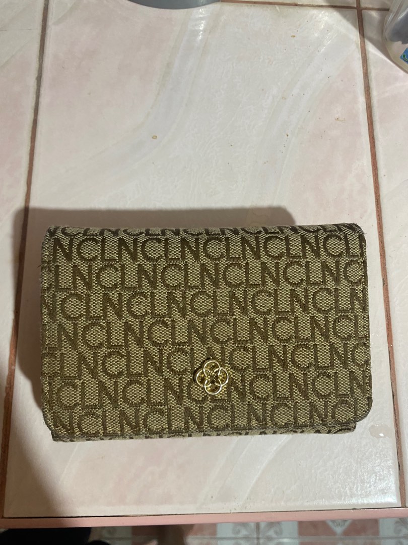 CLN wallet, Women's Fashion, Bags & Wallets, Wallets & Card holders on ...