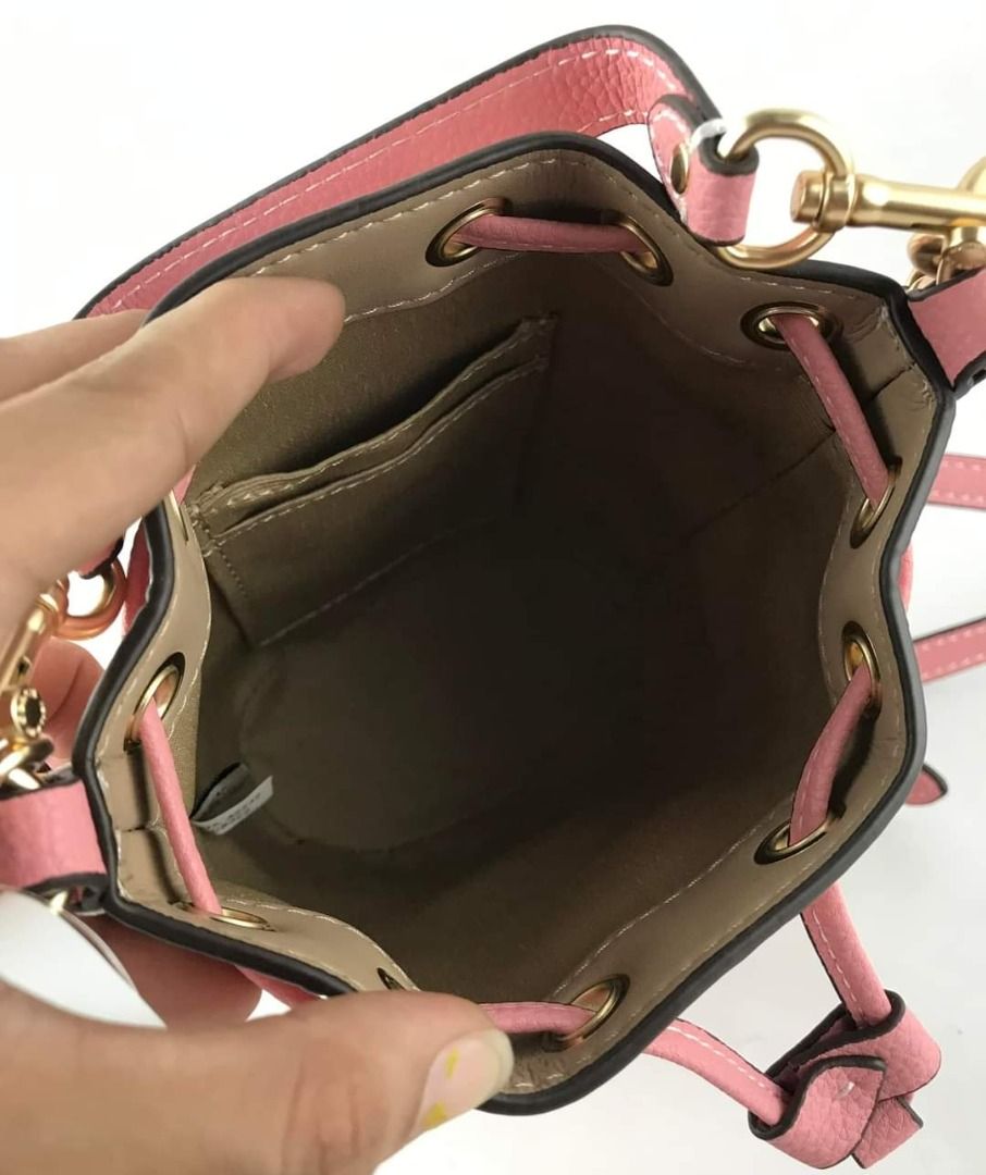 Coach Bucket Crossbody, Women's Fashion, Bags & Wallets, Cross-body ...