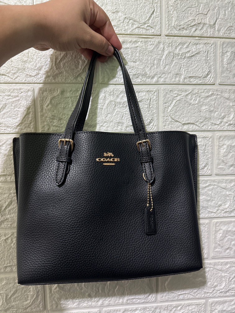 Coach Molly, Women's Fashion, Bags & Wallets, Cross-body Bags on Carousell