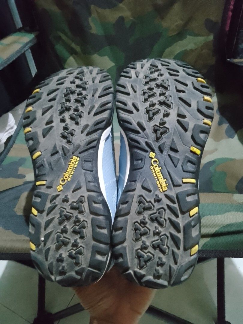 COLUMBIA TECHLITE OMNI GRIP, Women's Fashion, Footwear, Sneakers on Carousell