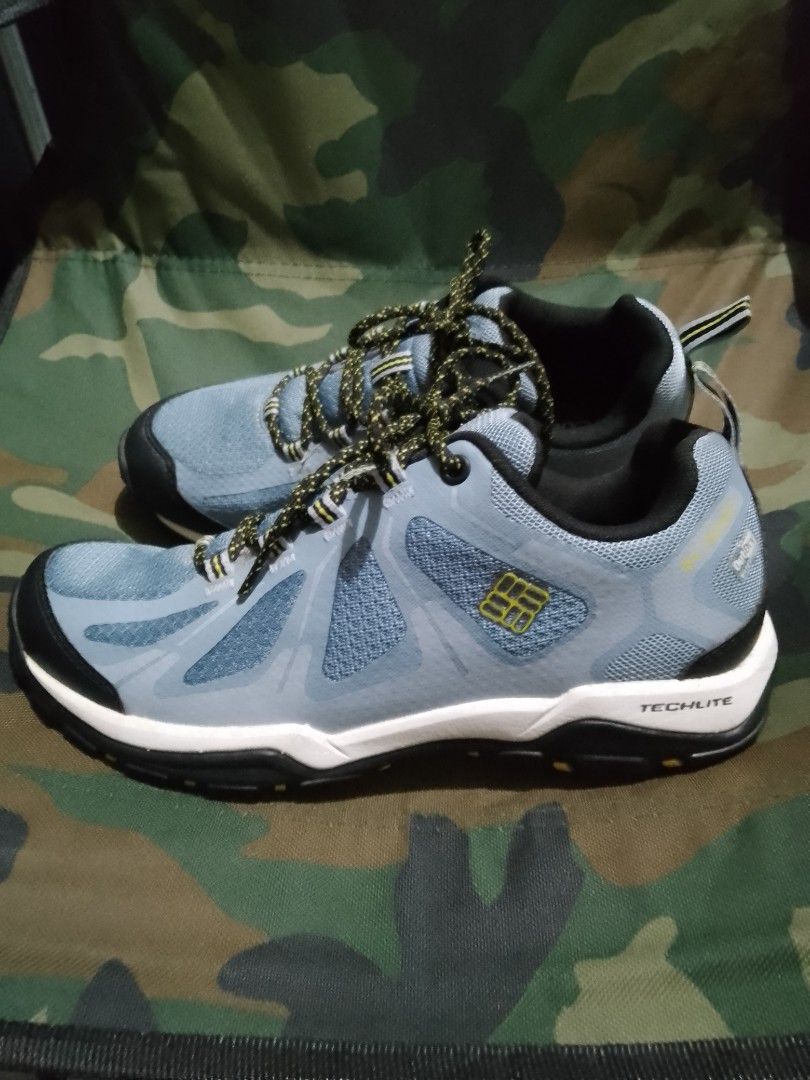 COLUMBIA TECHLITE OMNI GRIP, Women's Fashion, Footwear, Sneakers on ...