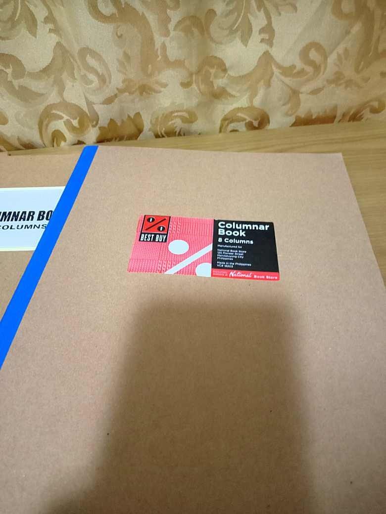 Columnar books / 4 columns columnar/ 8 columns columnar/ 12 columns ...