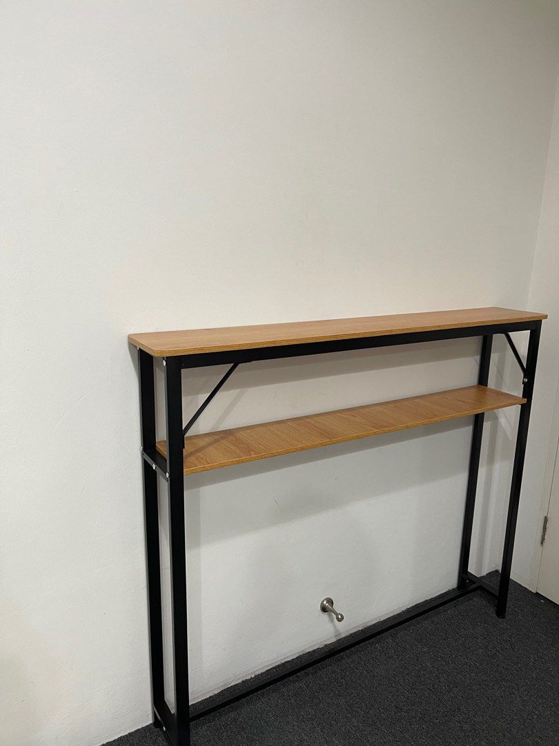 Console Bar High table, Furniture & Home Living, Furniture, Tables ...