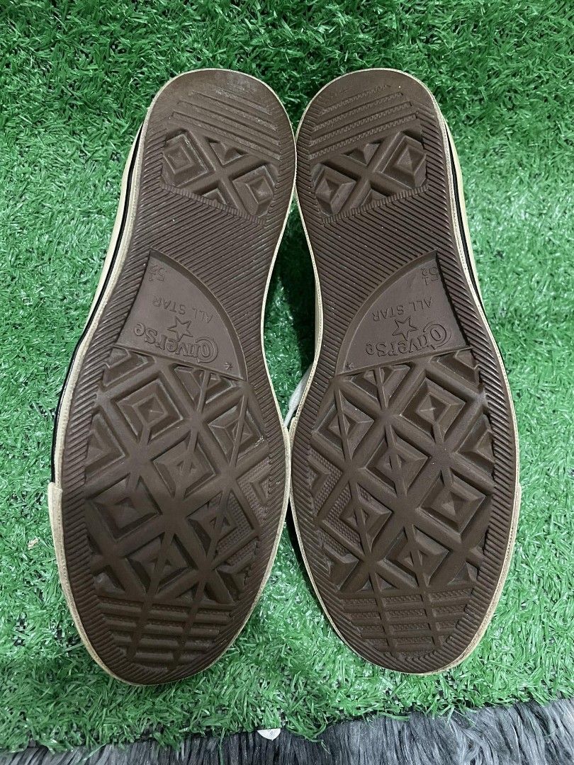 converse jack parcel, Men's Fashion, Footwear, Sneakers on Carousell