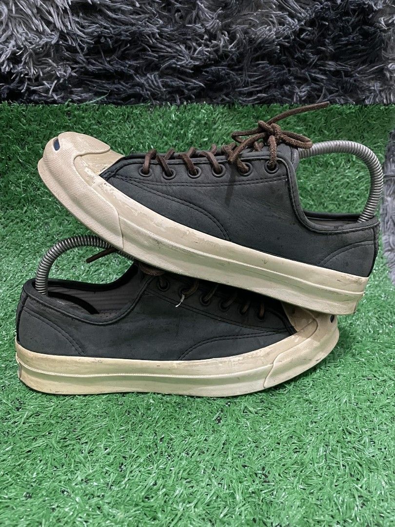 converse jack parcel, Men's Fashion, Footwear, Sneakers on Carousell