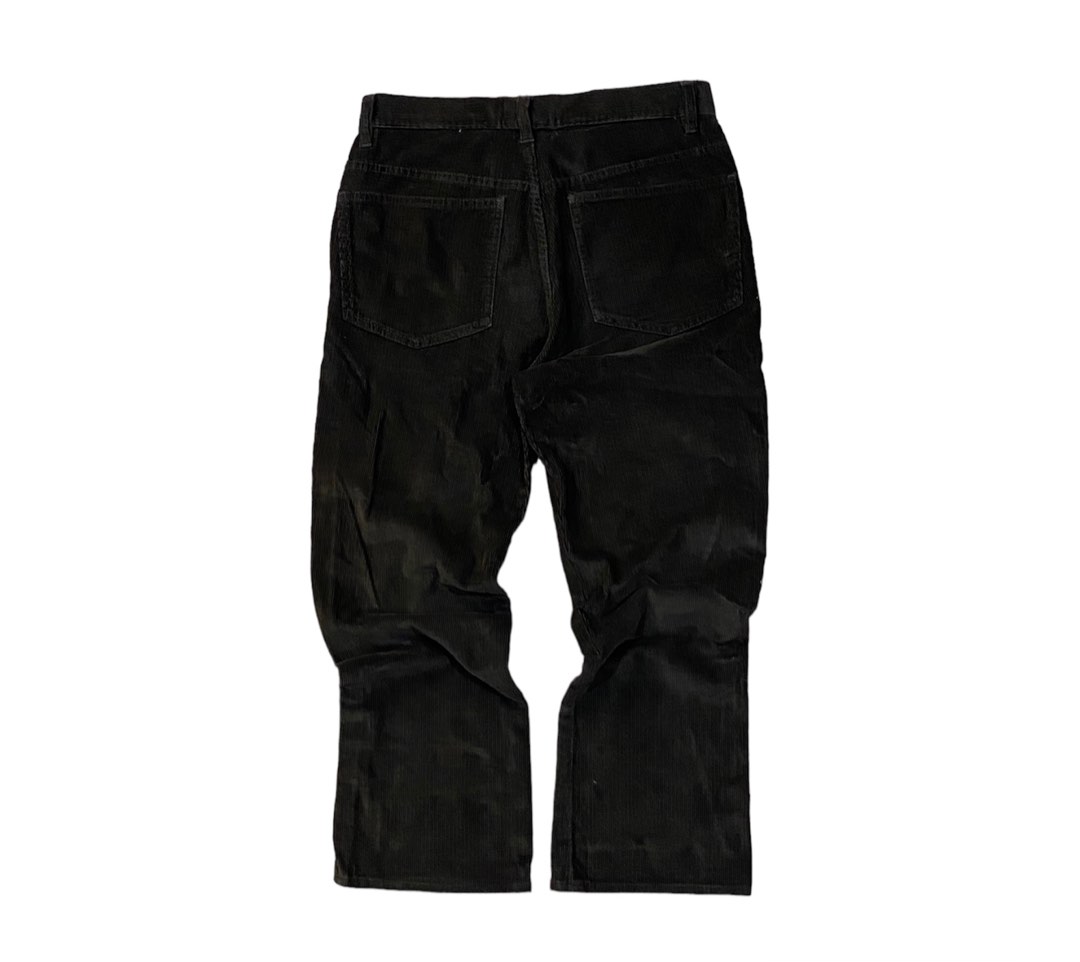 Corduroy Pants Mens Fashion Bottoms Jeans On Carousell