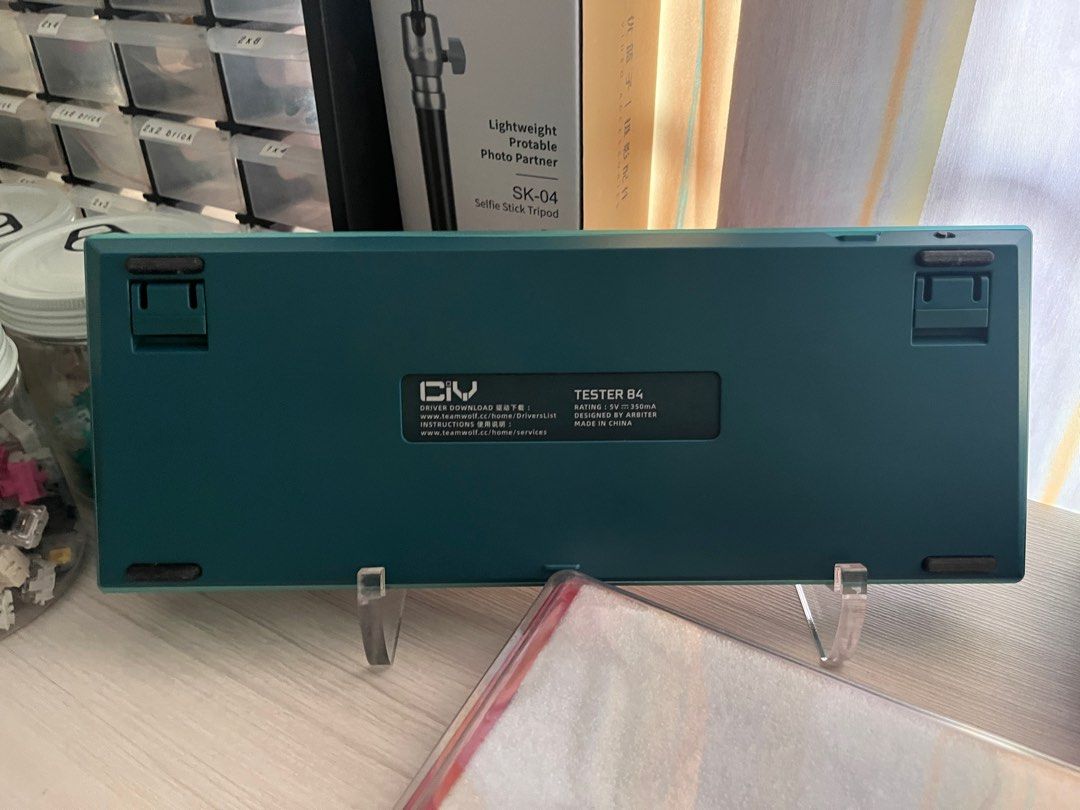 Custom Ciy tester 84, Computers & Tech, Parts & Accessories, Computer ...