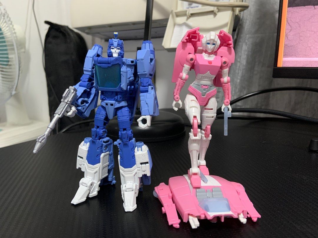 Custom Titans Return, Hobbies & Toys, Toys & Games on Carousell