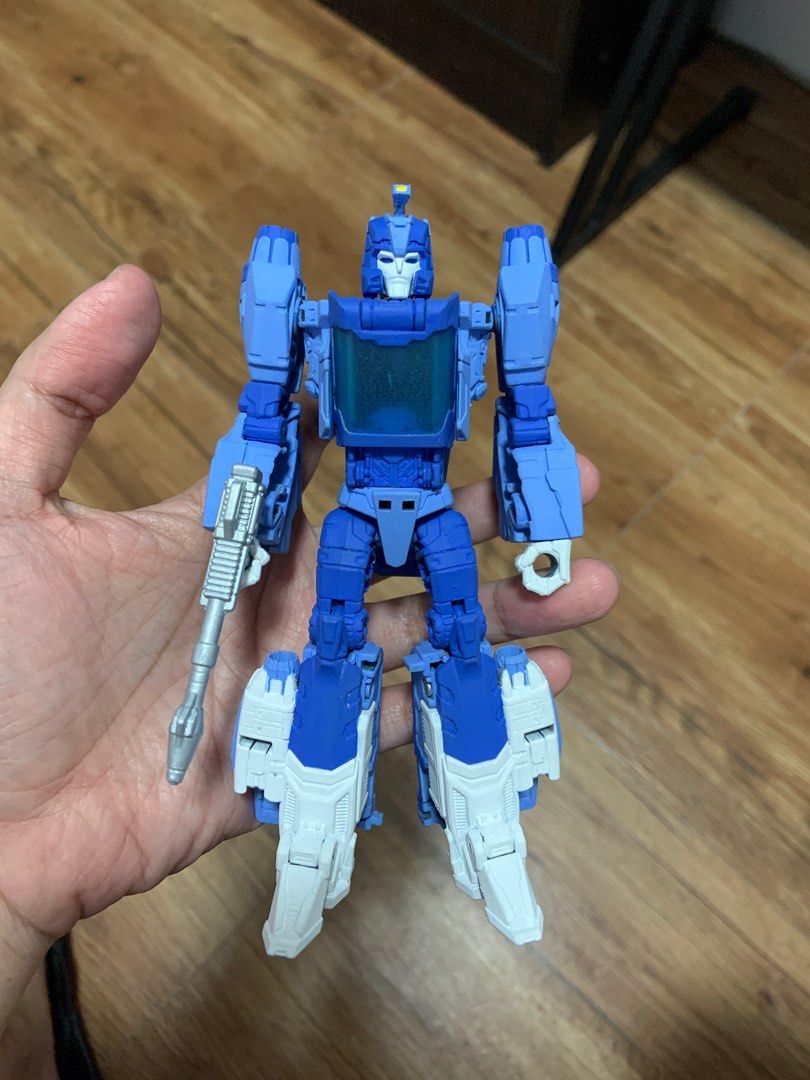 Custom Titans Return, Hobbies & Toys, Toys & Games on Carousell